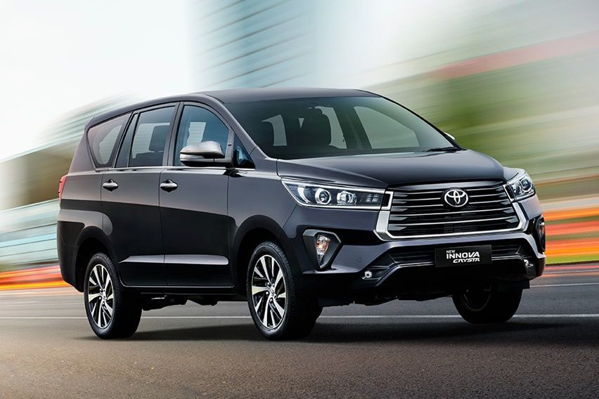 Toyota Innova Crysta 2.7 Limited Edition, Fiturnya Tak Ada di Versi ...