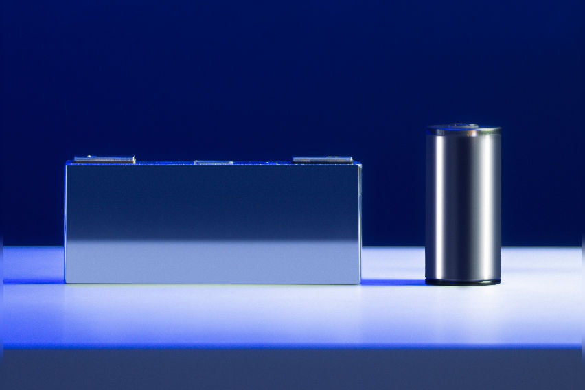 BMW Group to use optimized round battery cells for Neue Klasse EV