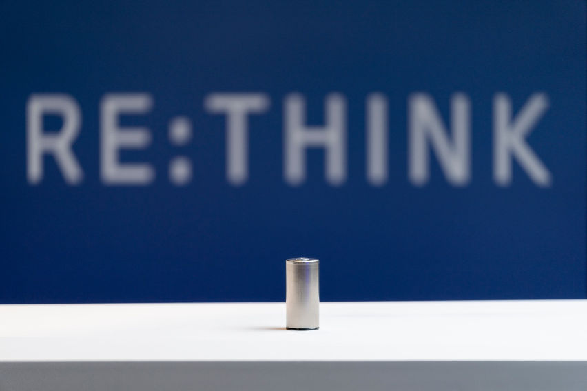 BMW Group to use optimized round battery cells for Neue Klasse EV