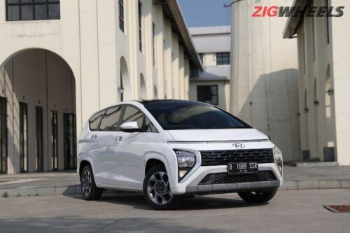 Begini Wujud Hyundai Stargazer X, Siap Menantang XL7 dan Xpander Cross!