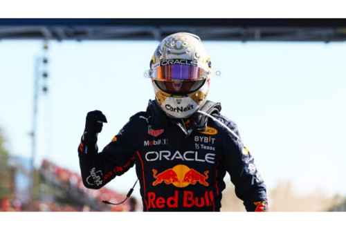 Verstappen finishes first at Monza, claims 11th race victory