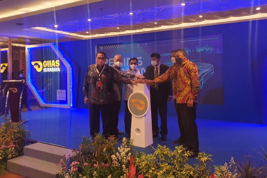 GIIAS Surabaya 2022, Ajang Perkenalan Konsep Green Mobility kepada Masyarakat Jawa Timur
