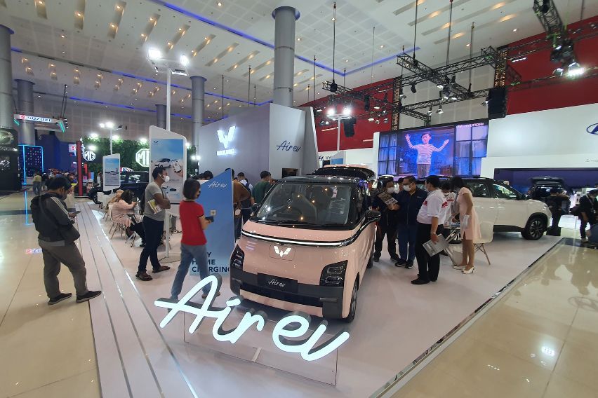 GIIAS Surabaya Besok Digelar, Tiket Mulai Rp35 Ribu