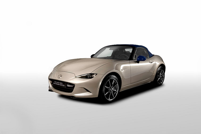 8th PIMS: Mazda PH unveils MX-5 MCP 25th Anniversary Edition