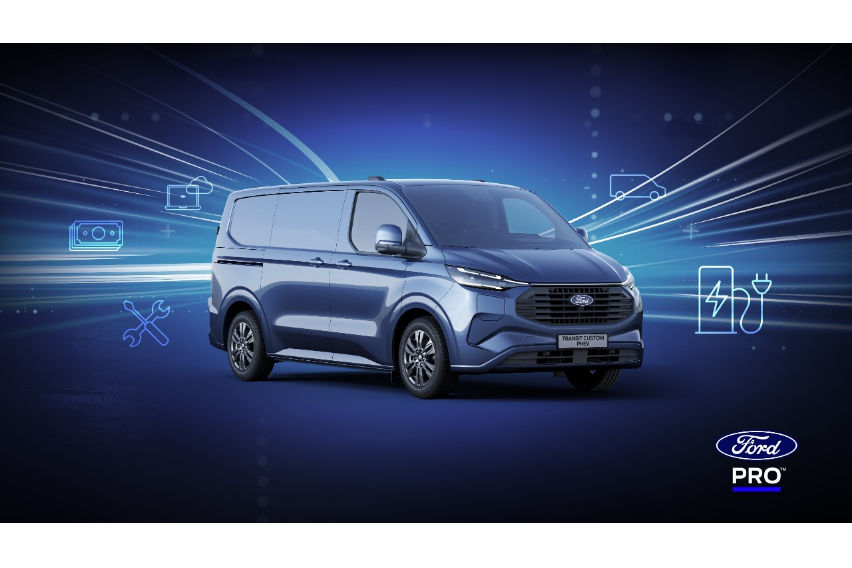 Ford Pro showcases digital solutions at IAA Transport Show 2022