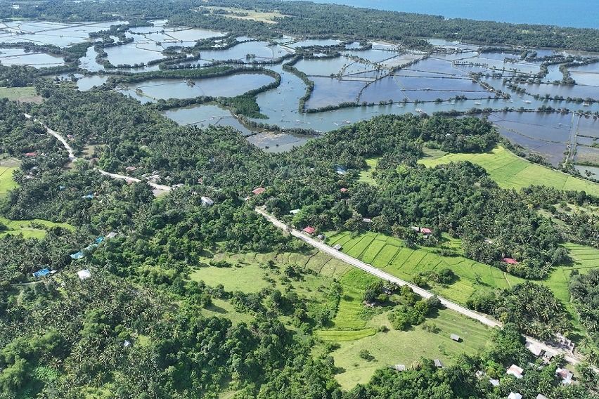 2 road concreting projects to boost agricultural activities in Aklan