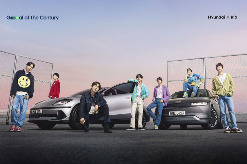 Hyundai remixes BTS' hit ‘Yet To Come’ for GOTC campaign