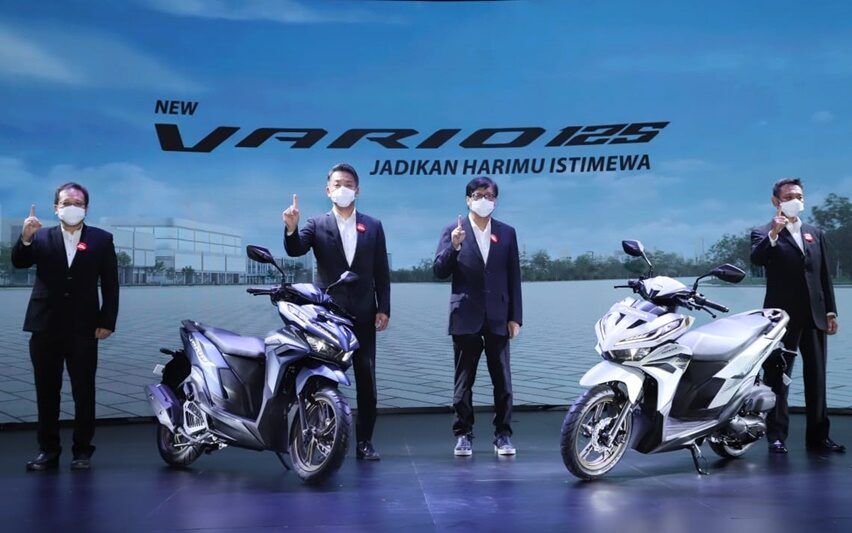 Honda Vario 125 2023 Harga, Review, Spesifikasi & Promo Mei - Zigwheels ...