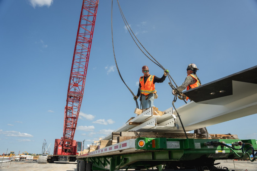 Ford breaks ground for BlueOval City project
