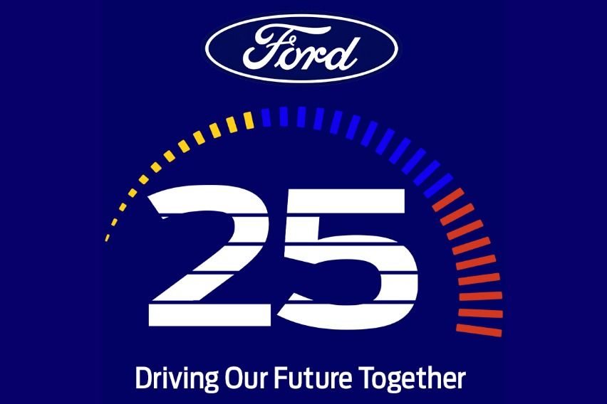 Ford PH celebrates 25th anniversary