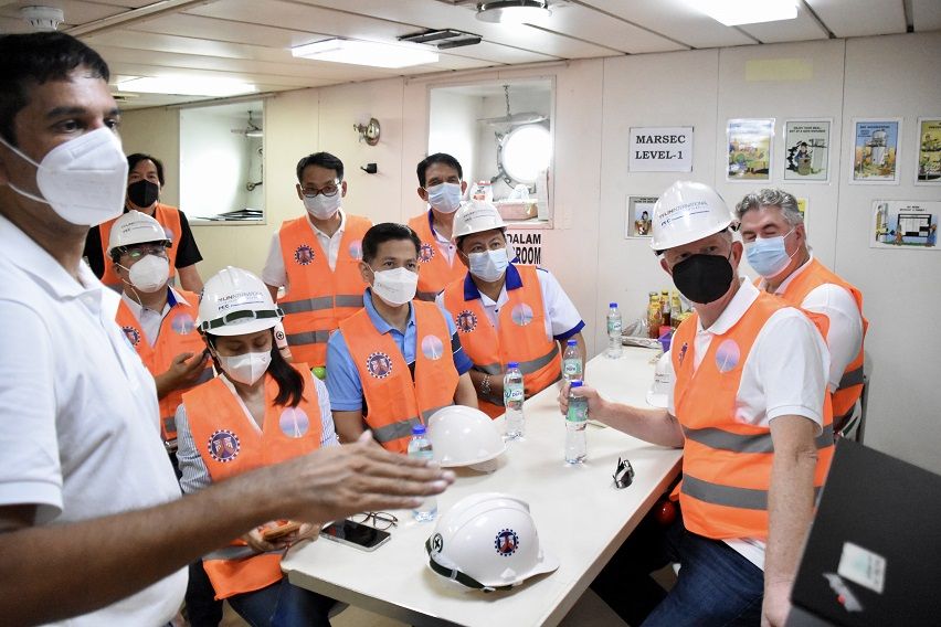 DPWH eyes engineering design completion of Bataan-Cavite Interlink ...