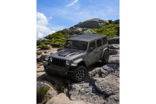 2023 Wrangler High Tide and limited-run Jeep Beach models to debut at ...
