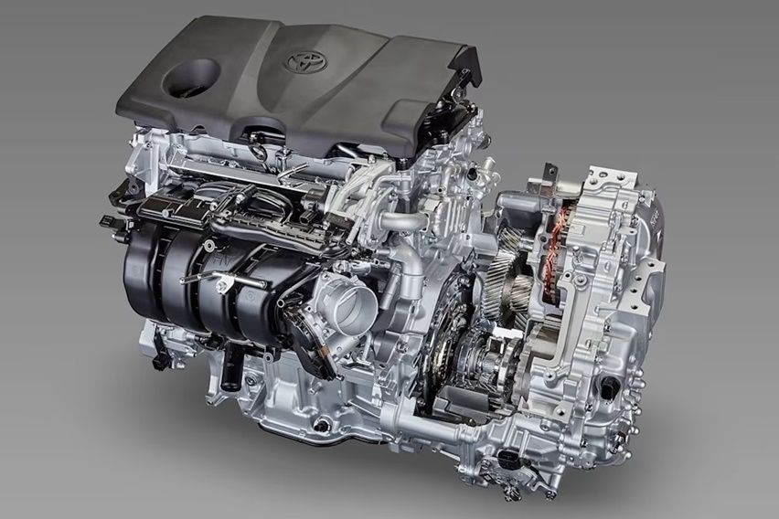 Intip Spesifikasi Mesin Dynamic Force yang Digunakan Toyota Innova ...