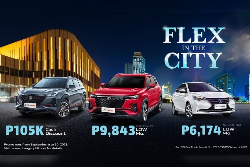 Changan extends ‘Flex in the City’ campaign