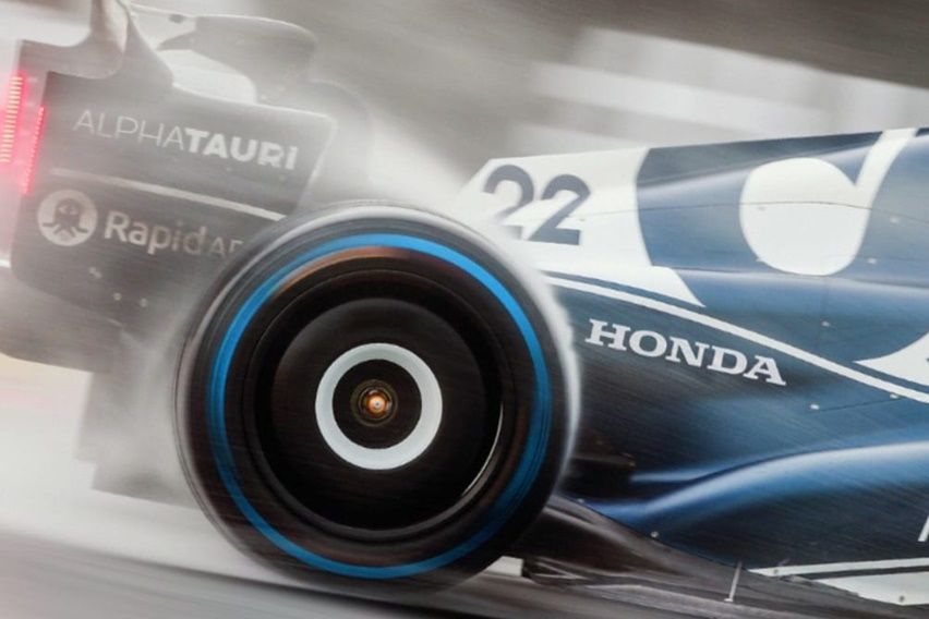 Honda Tetap Pasok Mesin untuk Red Bull Racing dan Scuderia AlphaTauri ...