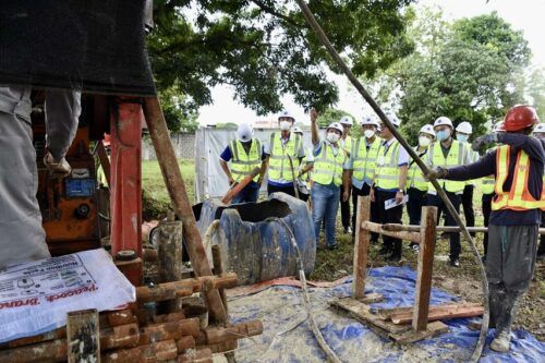 New Pigalo Bridge in Isabela Now Open