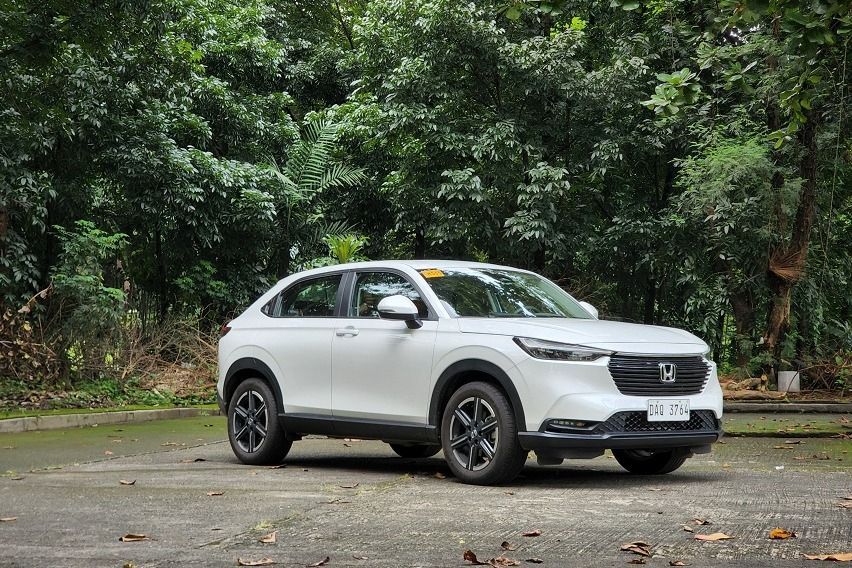 Irresistible entry-level: Honda HR-V S CVT