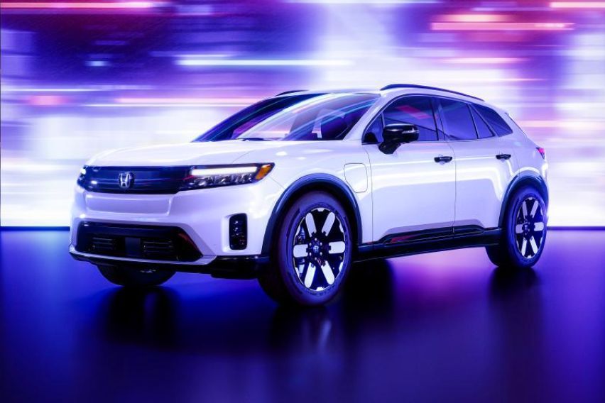 Honda Prologue, Mobil Listrik yang Pakai Platform Chevrolet Blazer EV