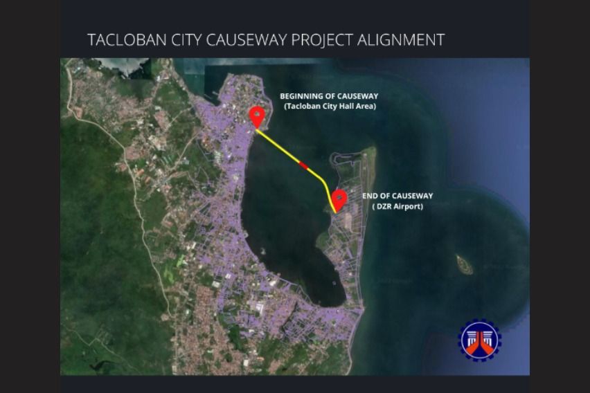 Tacloban Causeway Project to start soon