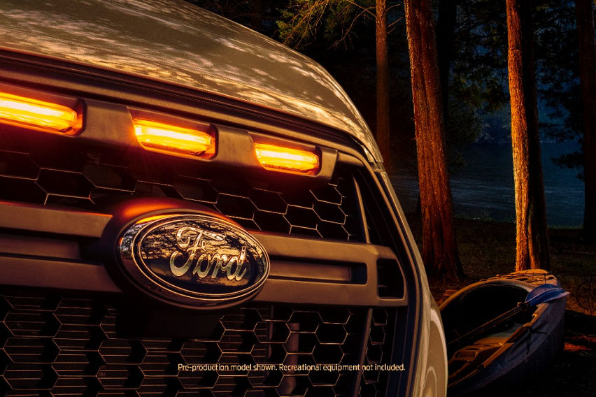 WATCH: Ford to debut 2023 Transit Trail van next month