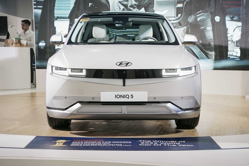 10th PEVS: Hyundai Motor PH displays Ioniq 5 to highlight sustainable ...