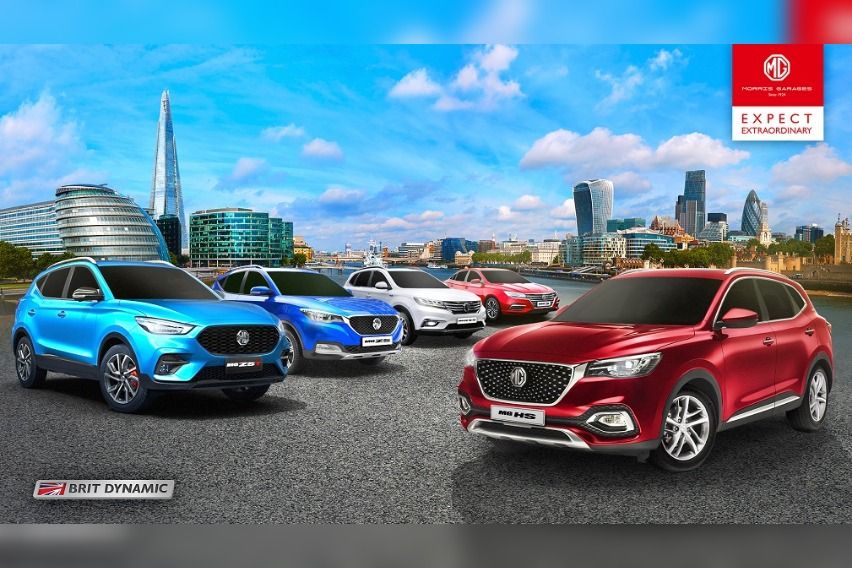 MG PH celebrates anniversary with ‘extraordinary’ deals this month