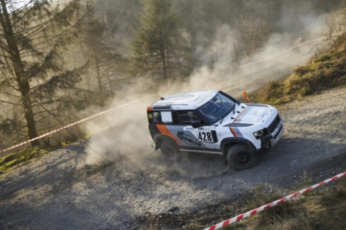 Land Rover Defender P90 one-make race announced for 2023, packages ...