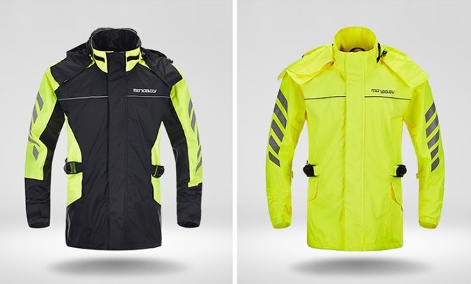 Penting Diketahui saat Pilih Jas Hujan, Jangan Sampai Membahayakan!