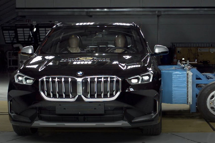 BMW X1, 2 Series Active Tourer get 5 stars from Euro NCAP