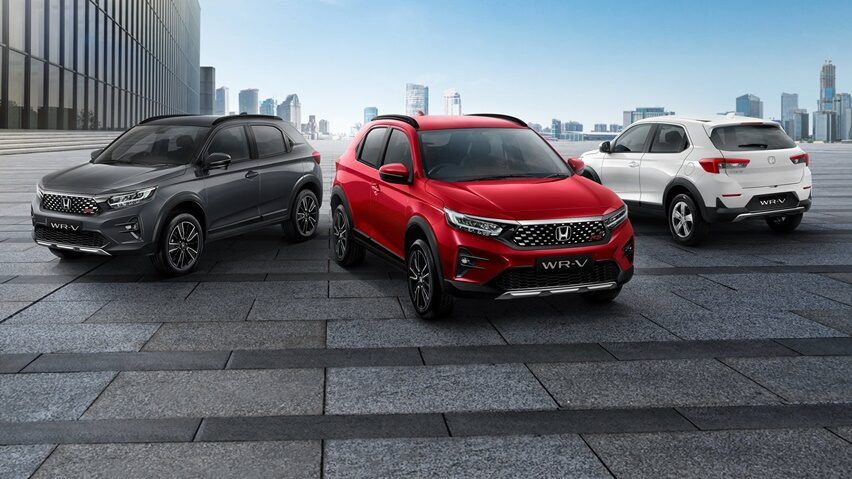 Honda WRV 2022 Harga, Review, Spesifikasi & Promo November - Zigwheels ...