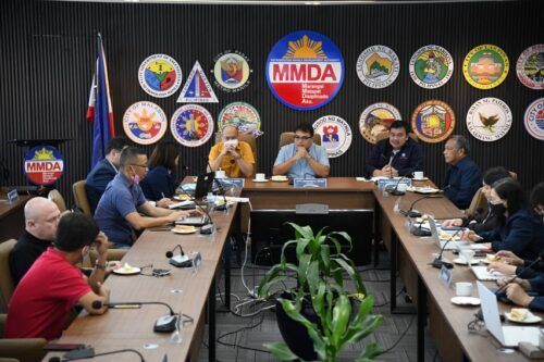 MMDA to intensify efforts vs flooding in NCR
