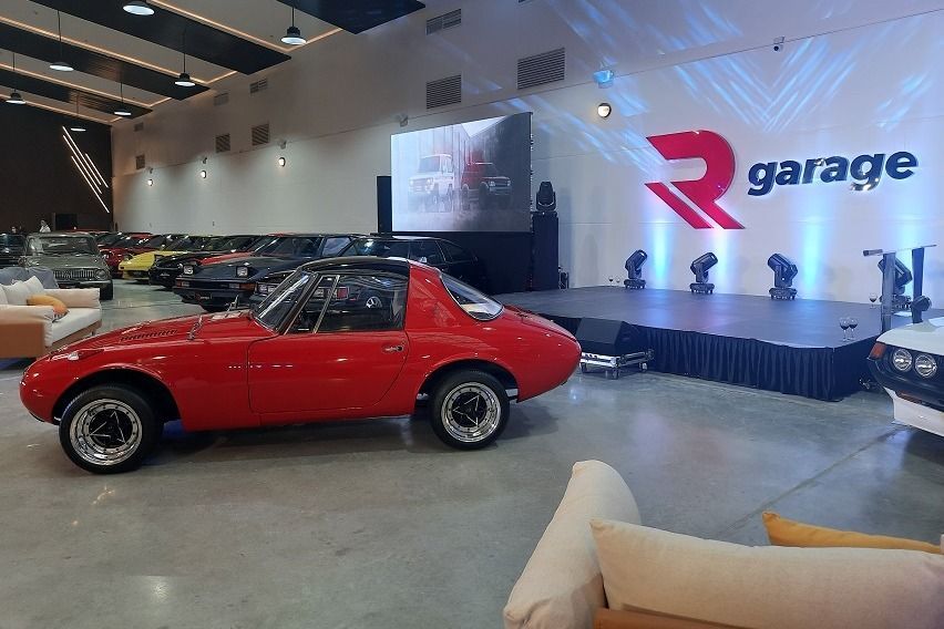 Car museum for Toyota models to open in La Union soon