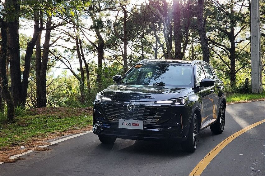 Changan Motor PH launches promo for CS55 Plus this. Feb.