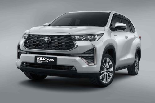 Toyota Grand Highlander, Jika Avanza dan Innova Zenix Berubah Jadi SUV ...