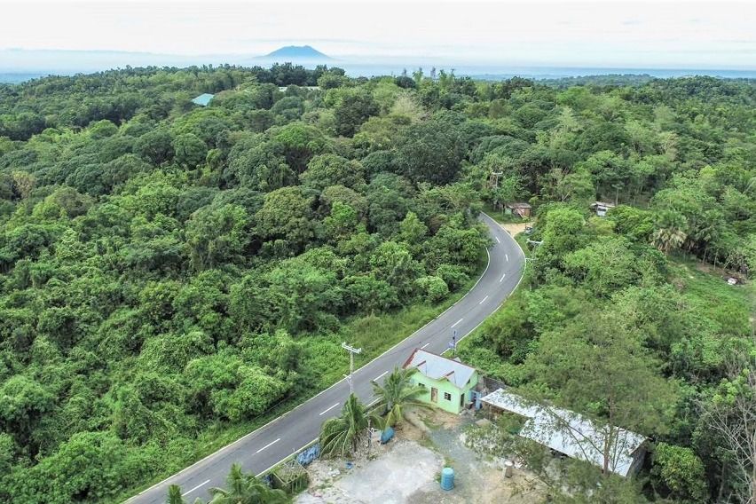 Improved road in Doña Remedios Trinidad, Bulacan to boost local tourism