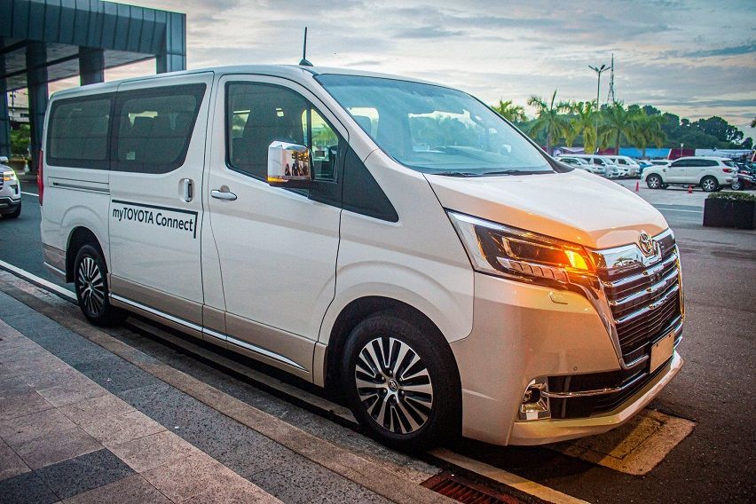 Toyota Ph Adds More Services In Mytoyota App