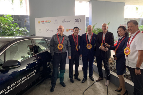 Solarius EV Charging eyes more than 500 charging locations in PH by 2025