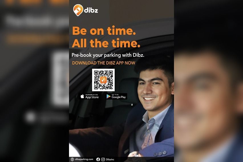 Dibz help motorists get sure parking slots