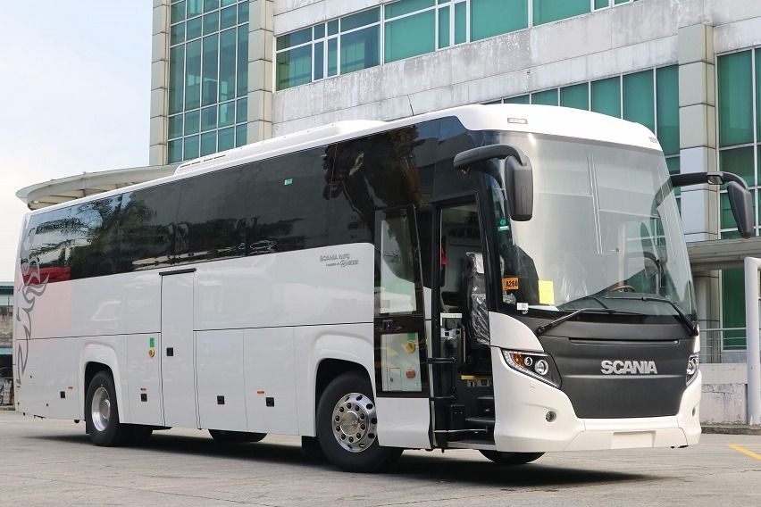 Scania unveils latest coach bus line to complement premier built body