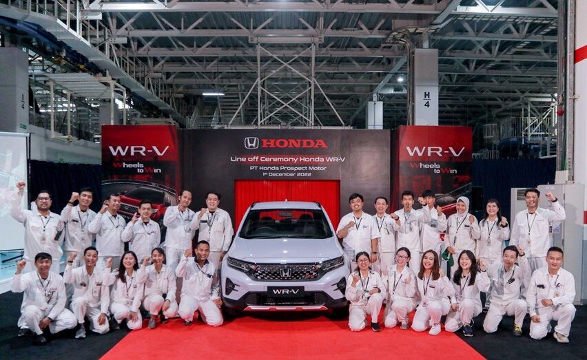 Spesifikasi & Fitur Honda WRV 2022 - Zigwheels Indonesia