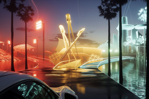 New Porsche LED headlights offer high-resolution light distribution 2x ...