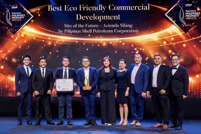 Shell ‘Site of the Future’ honored at 10th PropertyGuru PH Awards
