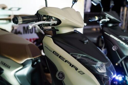 Yamaha PH unveils new colors of Mio Gear in adventure-packed final leg ...