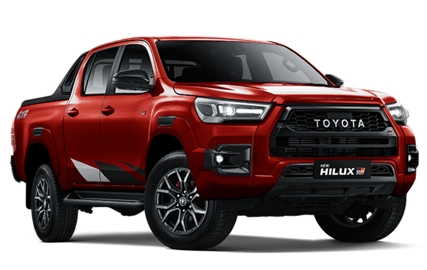Toyota Hilux GR Sport Resmi Dijual, Harganya Rp728,2 Juta