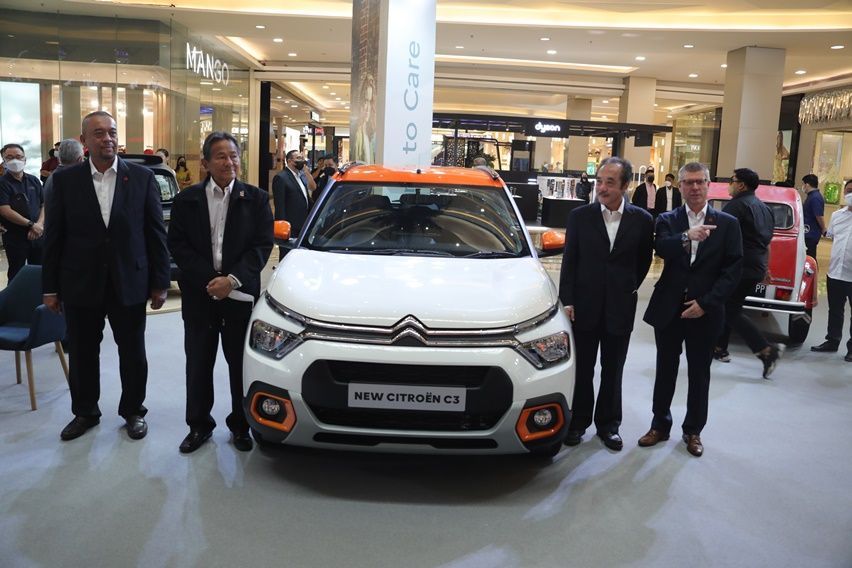 Citroen Luncurkan Tiga Mobil Langsung, Harga Termurah Rp225 Juta