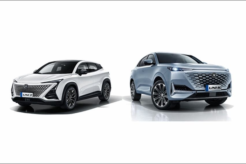 Changan adds Uni models in PH lineup