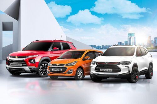 Chevrolet PH serves newest promo this Dec.