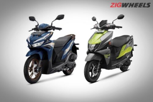 First Ride Suzuki Avenis 125: Cari Potensi di Balik Tampilan yang Nyeleneh