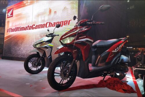 Honda PH brings in all-new Click 125