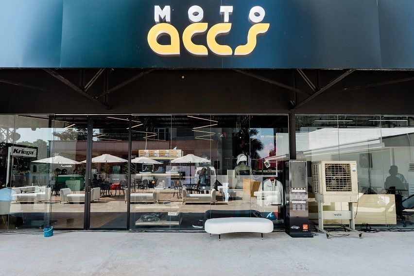 Autohub opens newest motoring accessories showroom in BGC
